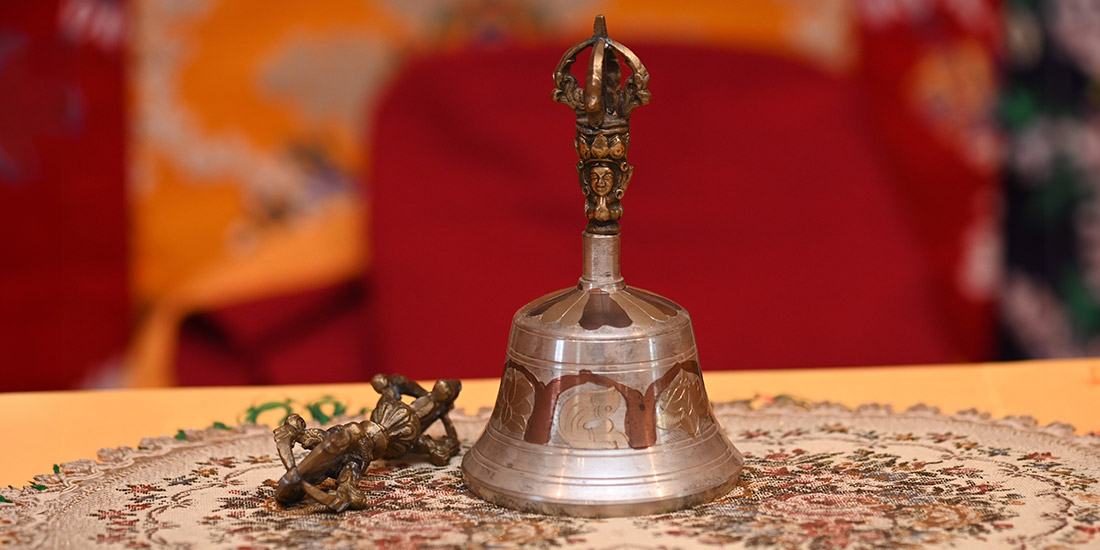 Vajrayogini Practice - Tibetan Buddhist Institute